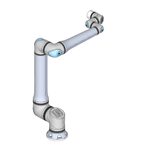 Cobot UNIVERSAL UR20 Specs and Applications | ENCY CAD/CAM software