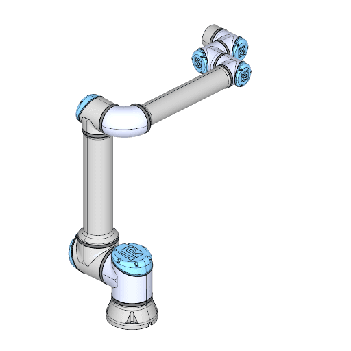 Cobot UNIVERSAL UR20 Specs and Applications | ENCY CAD/CAM software