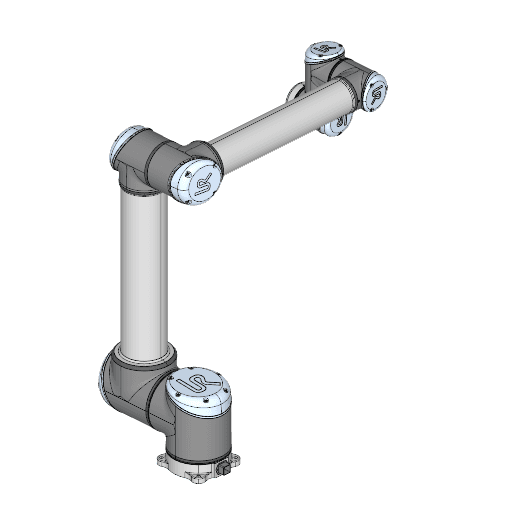 Cobot UNIVERSAL UR20 Specs and Applications | ENCY CAD/CAM software