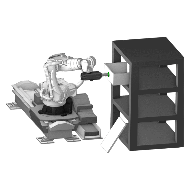 Industrial Robot FANUC R-2000iB-210F Specs and Applications | ENCY CAD ...