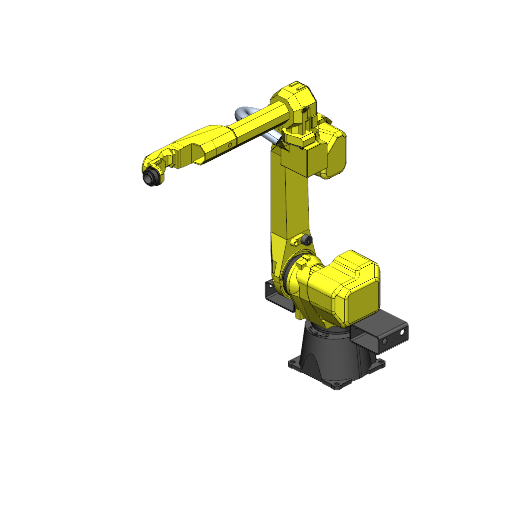 Industrial Robot FANUC M-20iA-12L Specs and Applications | ENCY CAD/CAM ...
