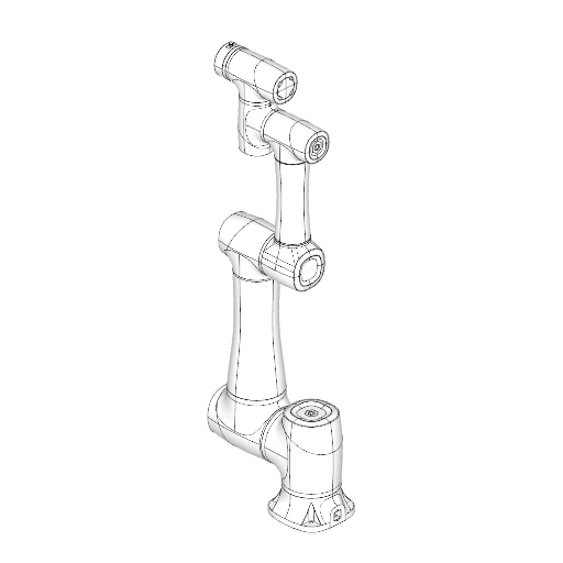 Cobot DOBOT CR16 Specs and Applications | ENCY CAD/CAM software