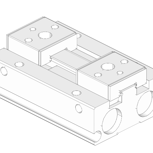 Composite end effector ANNIN Gripper MHF2-8D1 Specs and Applications ...