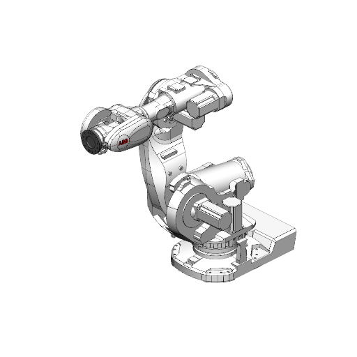 Industrial Robot ABB IRB 7600 500/2.55 Specs and Applications | ENCY ...