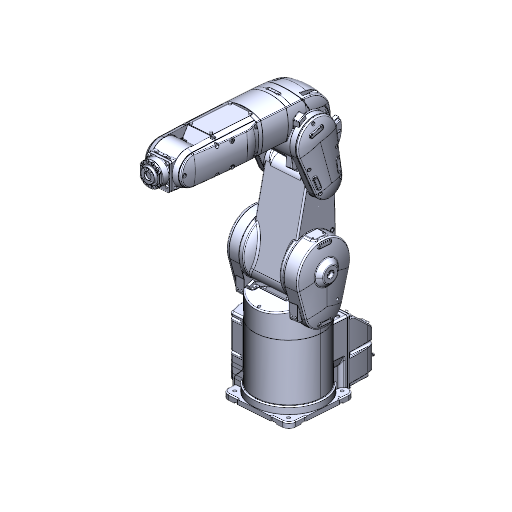 Industrial Robot MITSUBISHI RV-4FRL Specs and Applications | ENCY CAD ...