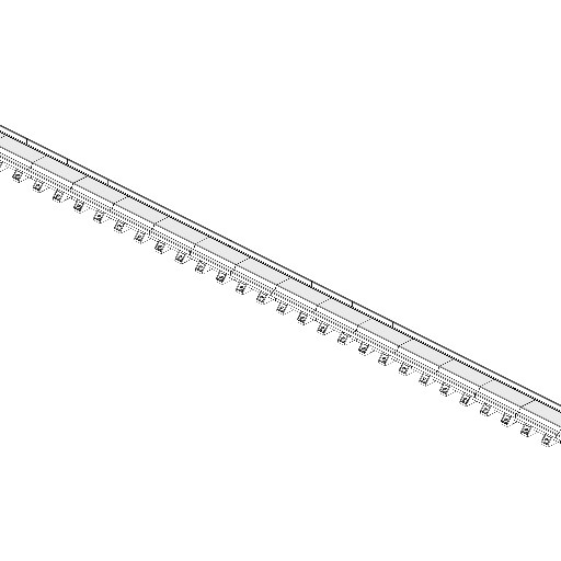 Linear Track ABB IRBT 2005 MIR IRB INT-EXT Chain 20m Specs and ...