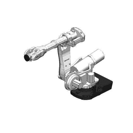 Industrial Robot ABB IRB 6650S 125/3.5 Specs and Applications | ENCY ...