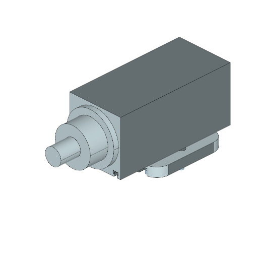 End effector EXAMPLE Milling Spindle Specs and Applications | ENCY CAD ...