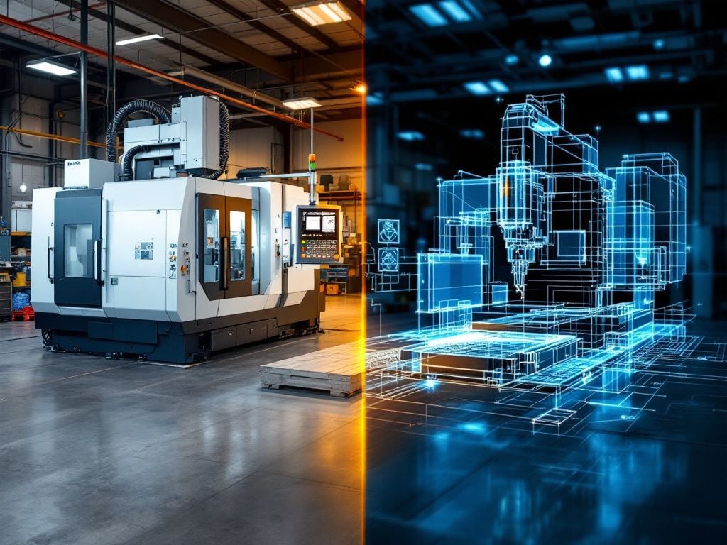 Digital Twins of CNC Machines: A Modern Approach to Programming and ...