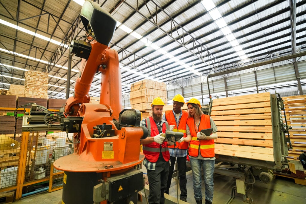 Top 10 Applications of Industrial Robots – ENCY CAD/CAM software