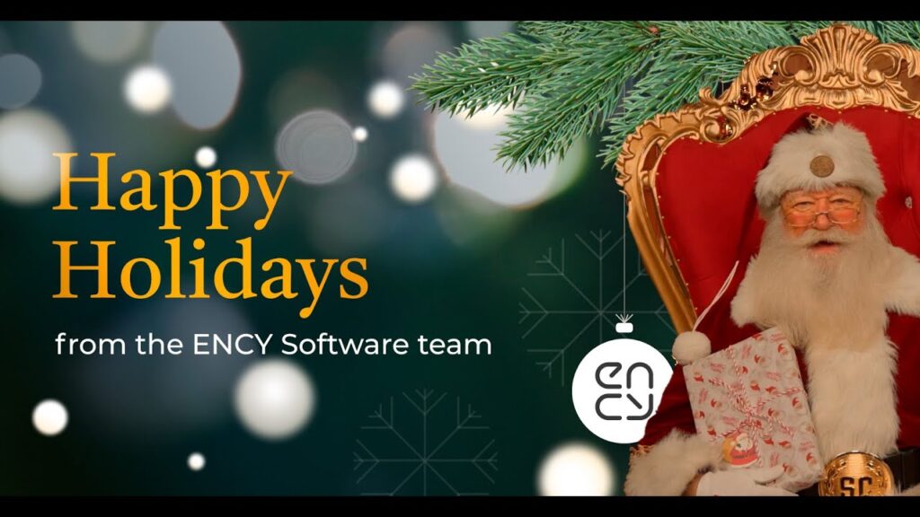 ENCY: Go Beyond CAD/CAM – ENCY CAD/CAM software