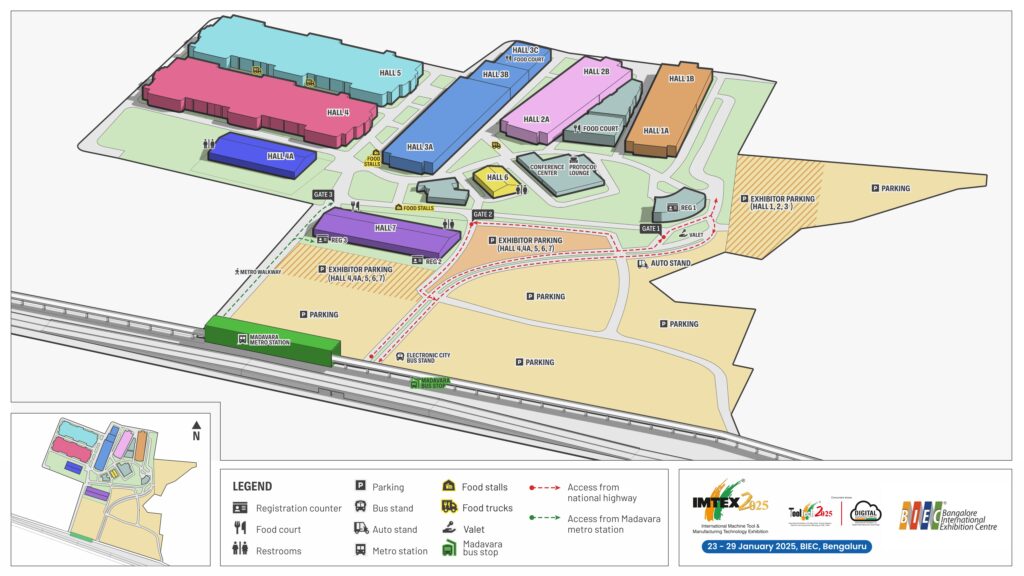 ENCY Software to Debut at IMTEX 2025 in Bengaluru – ENCY CAD/CAM software