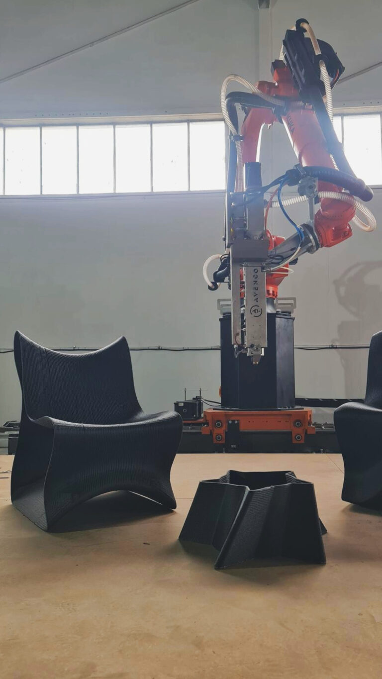 Additive Manufacturing with ENCY: Metal, Plastic, Concrete, Hybrid ...