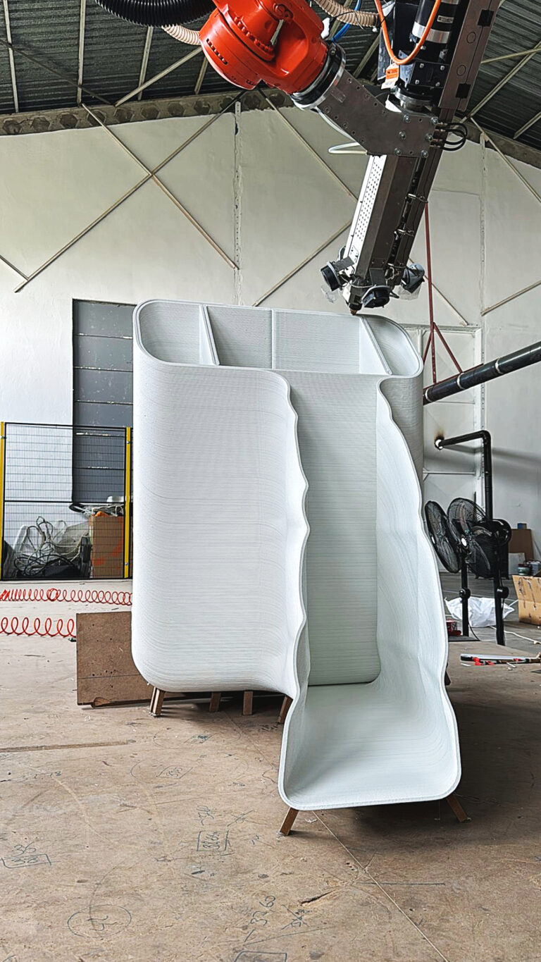 Additive Manufacturing with ENCY: Metal, Plastic, Concrete, Hybrid ...