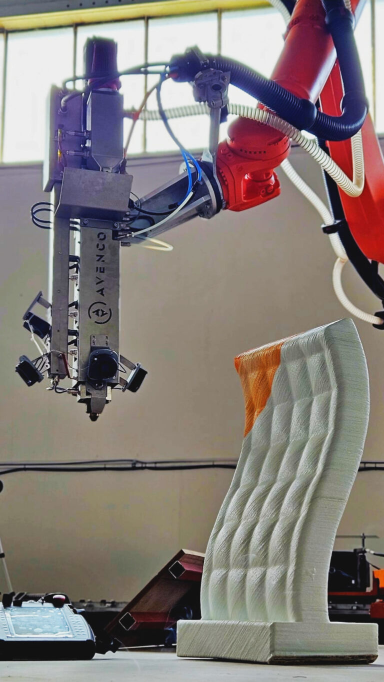Additive Manufacturing with ENCY: Metal, Plastic, Concrete, Hybrid ...