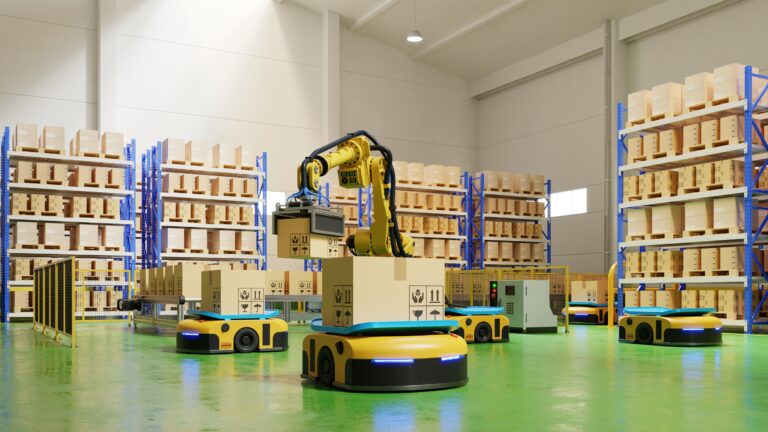 Types of Robots and How They’re Used: An Expert Perspective – ENCY CAD ...