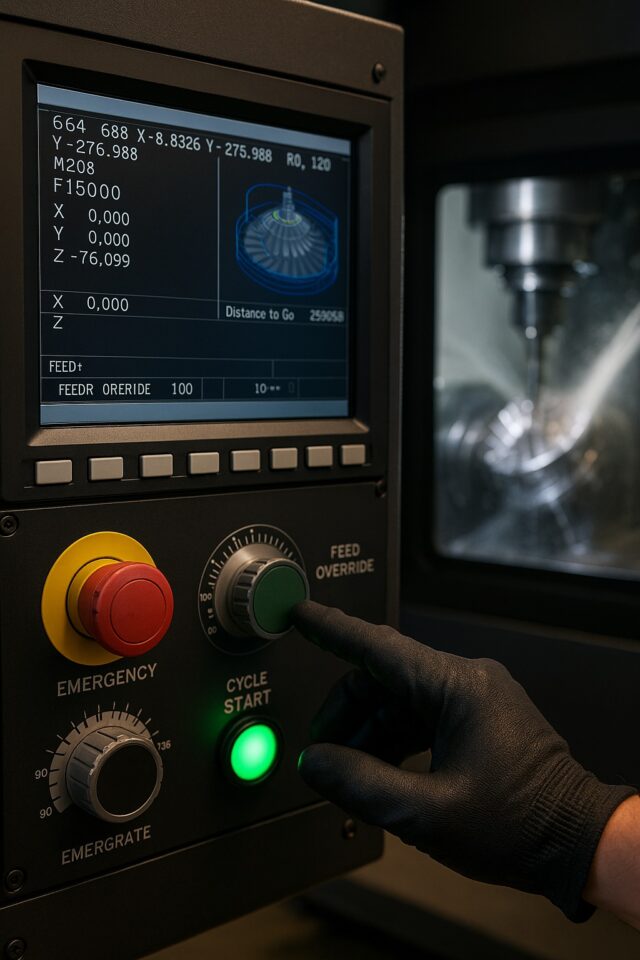 How Does a CNC Machine Work? Full Explanation with Examples – ENCY CAD ...