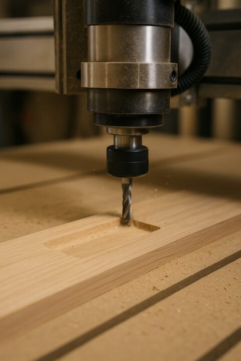 How Does a CNC Machine Work? Full Explanation with Examples – ENCY CAD ...