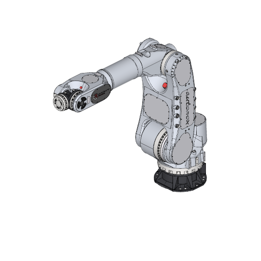 Industrial Robot AUTONOX AT-00035 Specs and Applications | ENCY CAD/CAM ...