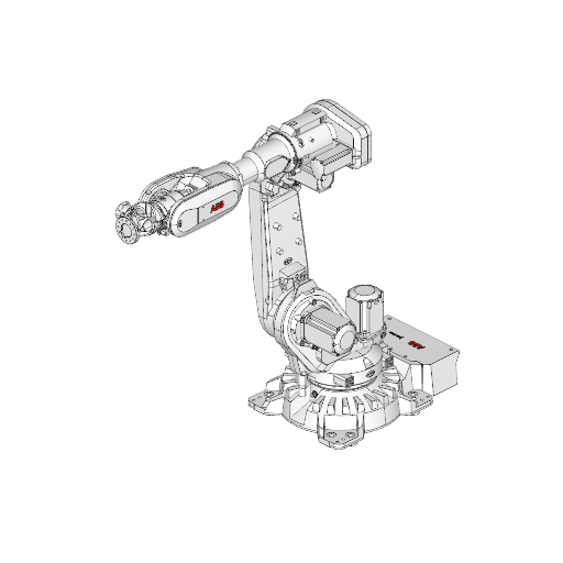 Industrial Robot ABB IRB 5710‑90/2.3 LID SW Specs and Applications ...