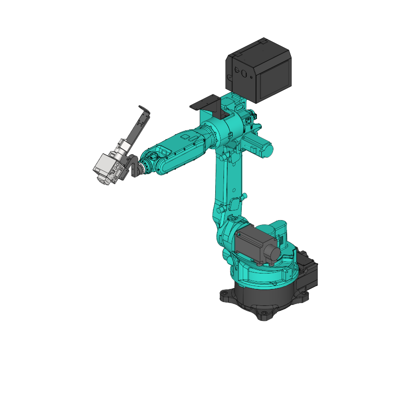 Assembly AIM M10-D1450X Specs and Applications | ENCY CAD/CAM software