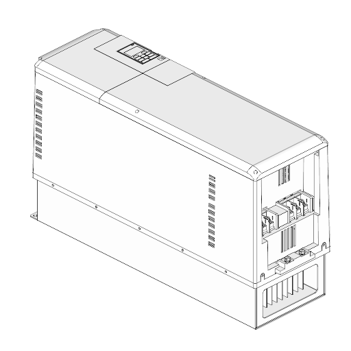 Fixed object MOTOMAN U1000 Matrix Converter [4×0096] Specs and ...