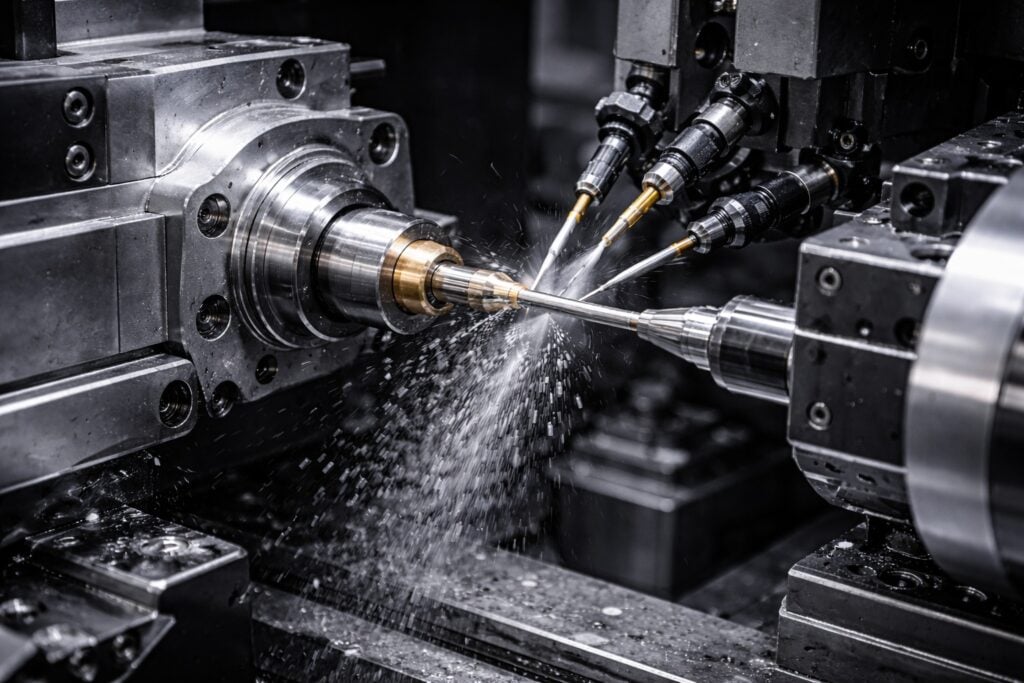 CNC Swiss Turning: What It Is, How It Works, and When You Need It ...