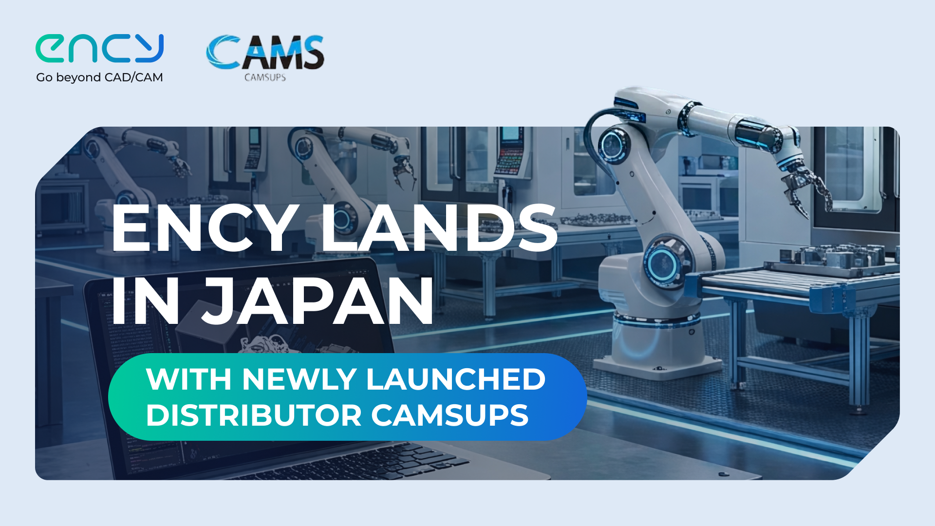 CAMSUPS, led by President Sano, finally gets underway! — ENCY Software ...