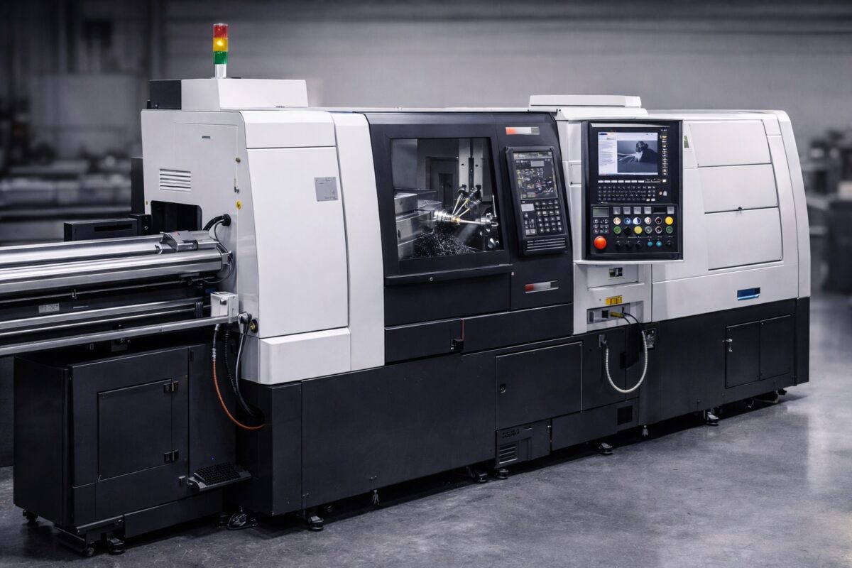 CNC Swiss Turning: What It Is, How It Works, and When You Need It ...